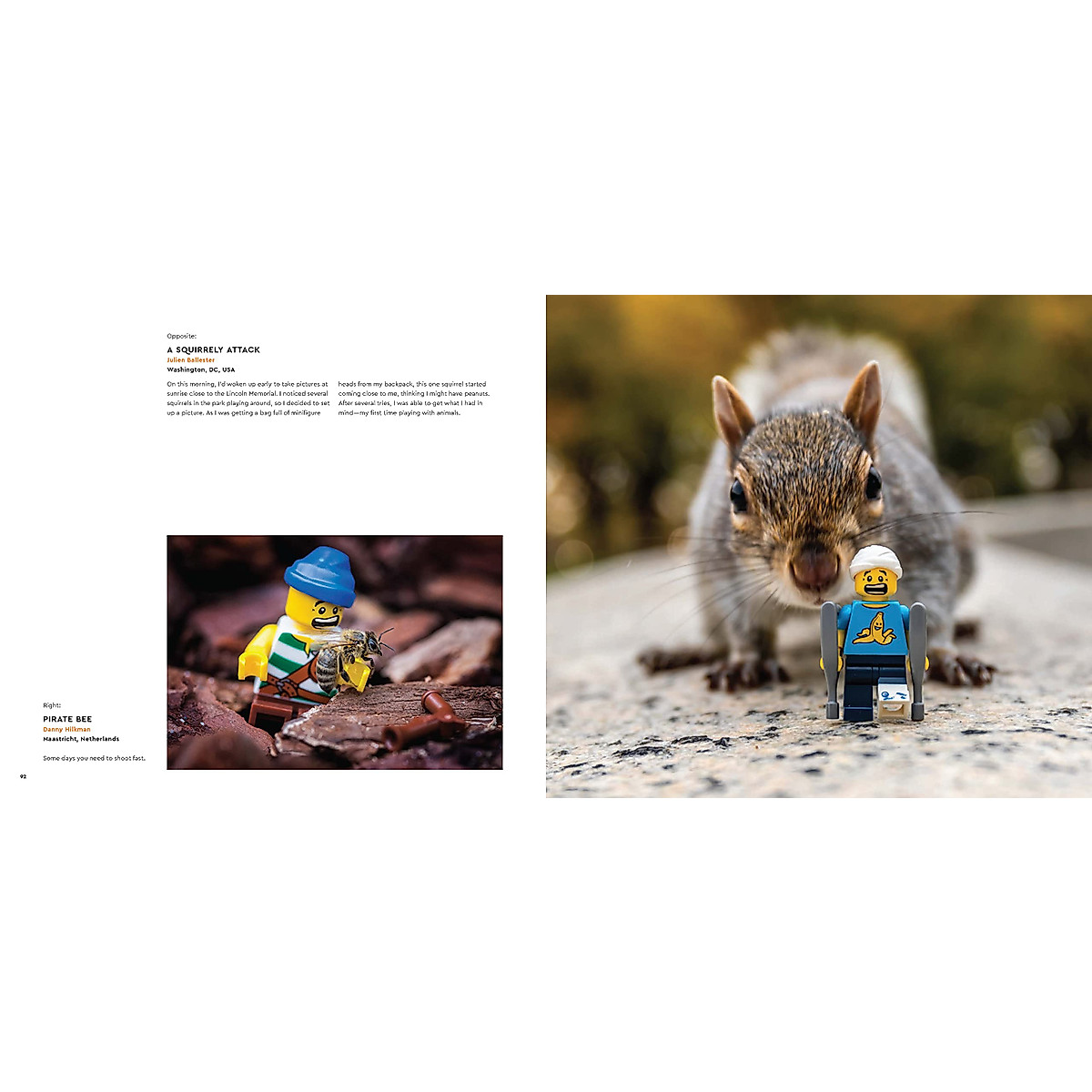 LEGO In Focus: Explore the Miniature World of LEGO® Photography