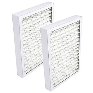 Nispira HEPA Filter Replacement Compatible with Hunter Part 30928 HEPAtech Air Purfiers, 2 Filters