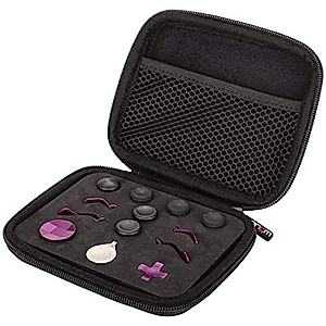 Venom Elite Series 2 Controller Replacement Part Custom Accessory Kit - Purple (Xbox One / Xbox Series X) (Xbox One)