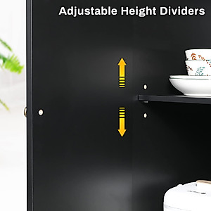 Kitchen Island with Storage,Kitchen Island on Wheels,Island Table for Kitchen,Rolling Kitchen Island,Kitchen Island Cart with Spice Rack, Towel Rack & Drawer, Expandable Top Large Kitchen Trolley Cart