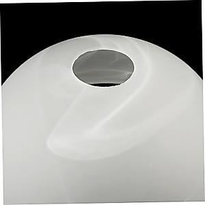 OSALADI Pendant Light Shade Glass Case Frosted Glass Lamp Shade Chandelier Shade Ceiling Fan Light Covers Pendant Lampshades for Bedroom, Living Room Pendant Light Shade Glass Case
