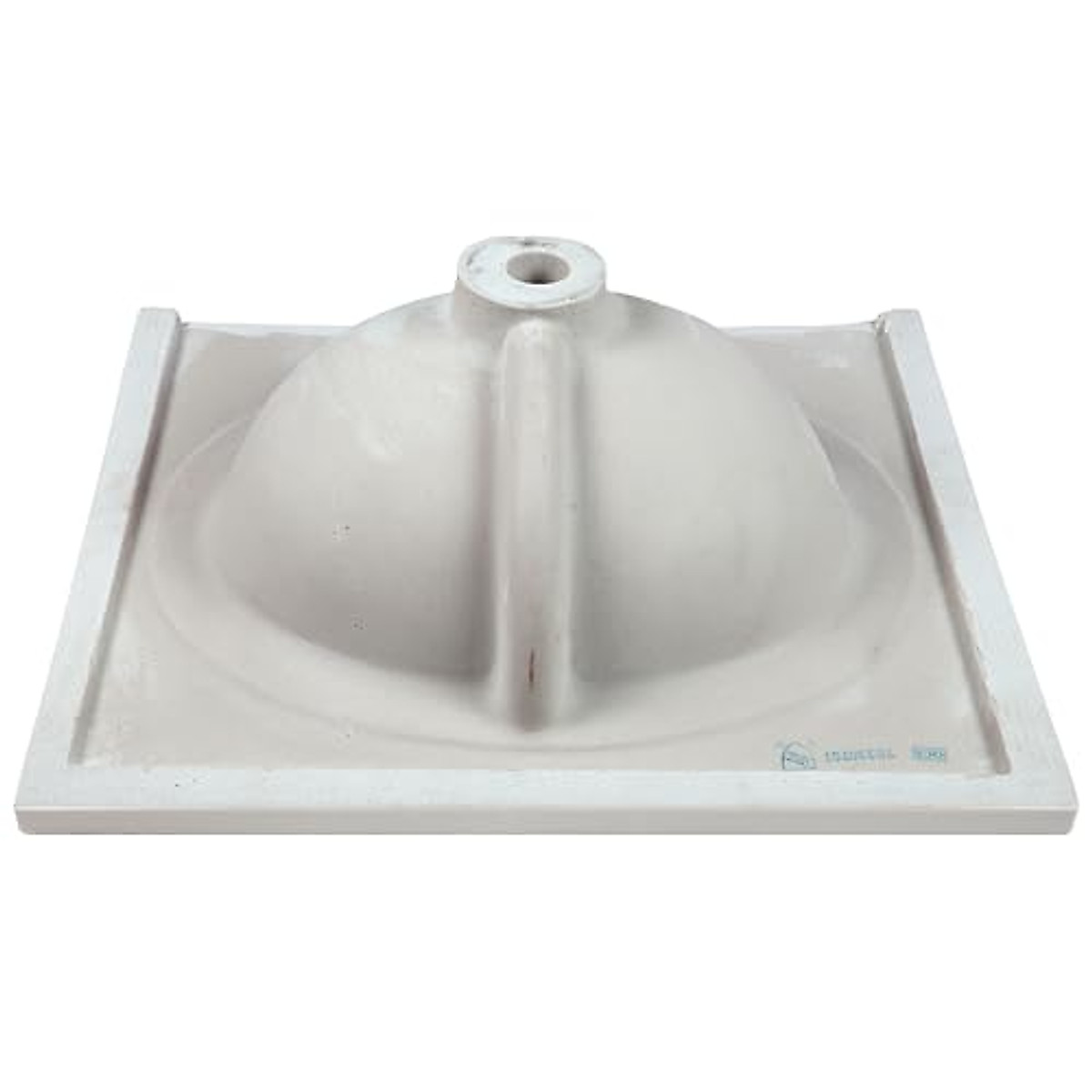 31 Inch Cultured Marble Vanity Top with Backsplash, Improved Package, Ivory – Design House, 586289