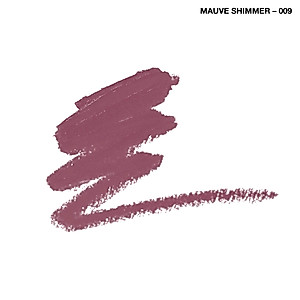 Rimmel 1000 Kisses Lip Liner, Mauve Shimmer, 0.04 Fluid Ounce
