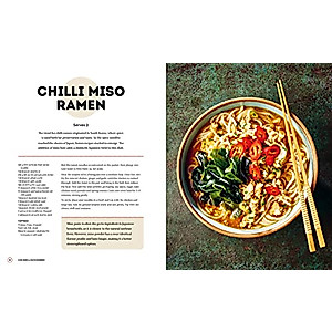 Ramen: 80 easy noodle bowls and broths