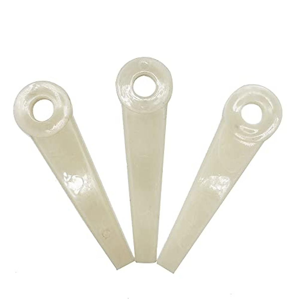 shine-1992 Trimmer Head with 6 Pieces Trimmer Head Replacement Blades Fits for Stihl Polycut 20-3 for Patio, Lawn, Garden