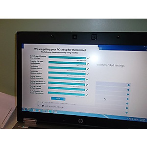 HP EliteBook 8440p Core i5-520M Dual-Core 2.4GHz 4GB 250GB DVD±RW 14" Notebook Windows 7 Professional w/Webcam & 6-Cell