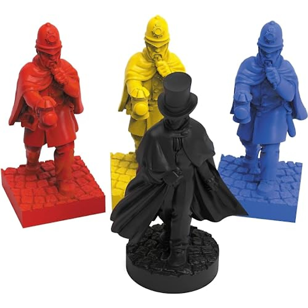 Whitehall Mystery Board Game | Strategy Game for Teens and Adults | Detective Board Game | Fun Game for Game Night | Ages 13 and up| 2 to 4 Players | Average Playtime 60 Minutes | Made by Giochi Uniti