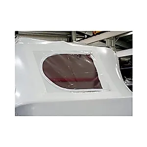 Dr. Shrink DS-36 30" x 36" Zipper Access Door Each