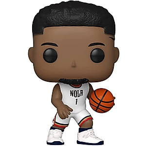 Funko POP Pop! NBA: Pelicans - Zion Williamson CE'21 Multicolor