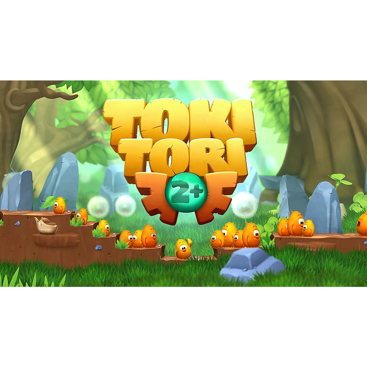 Toki Tori 2 Plus - PlayStation 4