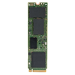 Intel SSD 600p Series SSDPEKKW512G7X1 (512 GB, M.2 80mm PCIe NVMe 3.0 x4, 3D1, TLC) Reseller Single Pack