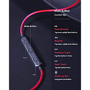 PALOVUE Lightning Earphones with Mircrophone Headphones Earbuds for Sports Workout MFi Certified Noise Isolation Compatible iPhone 14 13 12 11 Pro Max iPhone X XS Max XR iPhone 8 P 7 P NeoFlow Black