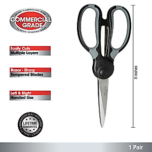 Titan Elite Industrial Grade Heavy Duty Scissor