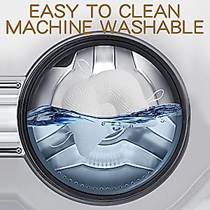 Reidio Newborn Pillow Adjustable Baby Head Pillow Soft and Breathable Baby Pillows for Sleeping Ergonomic Design Washable (3#Tiger)