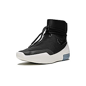 Nike Mens Air Shoot Around AT9915 001 Fear of God/Fog - Size 7.5 Black/Black