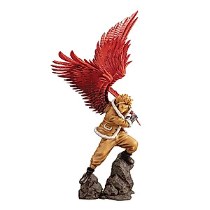 Kotobukiya My Hero Academia: Hawks ARTFX J Statue, Multicolor