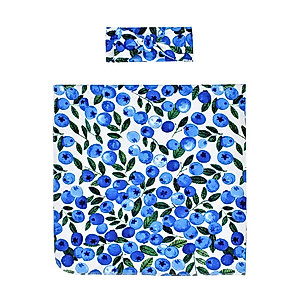 CHUNGEL 3 Pack Receiving Blanket with Headbands Newborn Baby Swaddle Blankets Beanie Hat Headband Sets, Swaddle Sack, Receiving Blankets Infant Baby Gifts