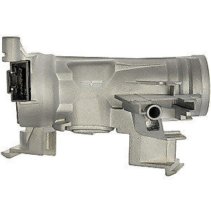 Dorman 926-444 Ignition Lock Cylinder Housing Compatible with Select Audi / Volkswagen Models