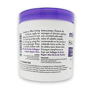 Mirta De Perales Hair Conditioner with Collagen & Biotin 6 oz