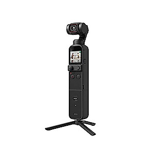 DJI Pocket 2 Gimbal Camera Creator Combo