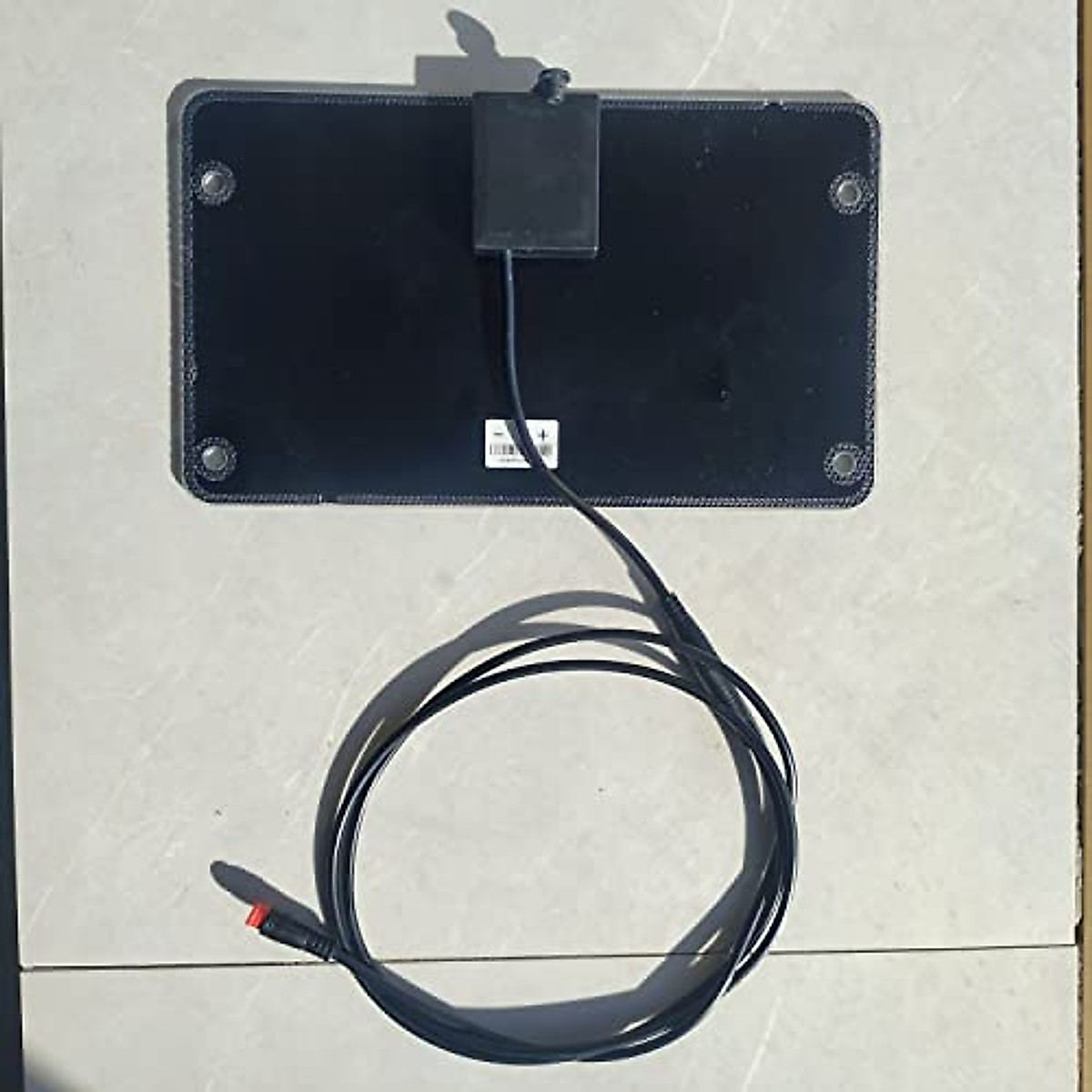 JIANG Amorphous-Solar-Panel-CIGS-Film-Power-Portable-Ultra-Thin-Charger-Photovoltaic-Solar-Cell Flex Waterproof 6V DIY