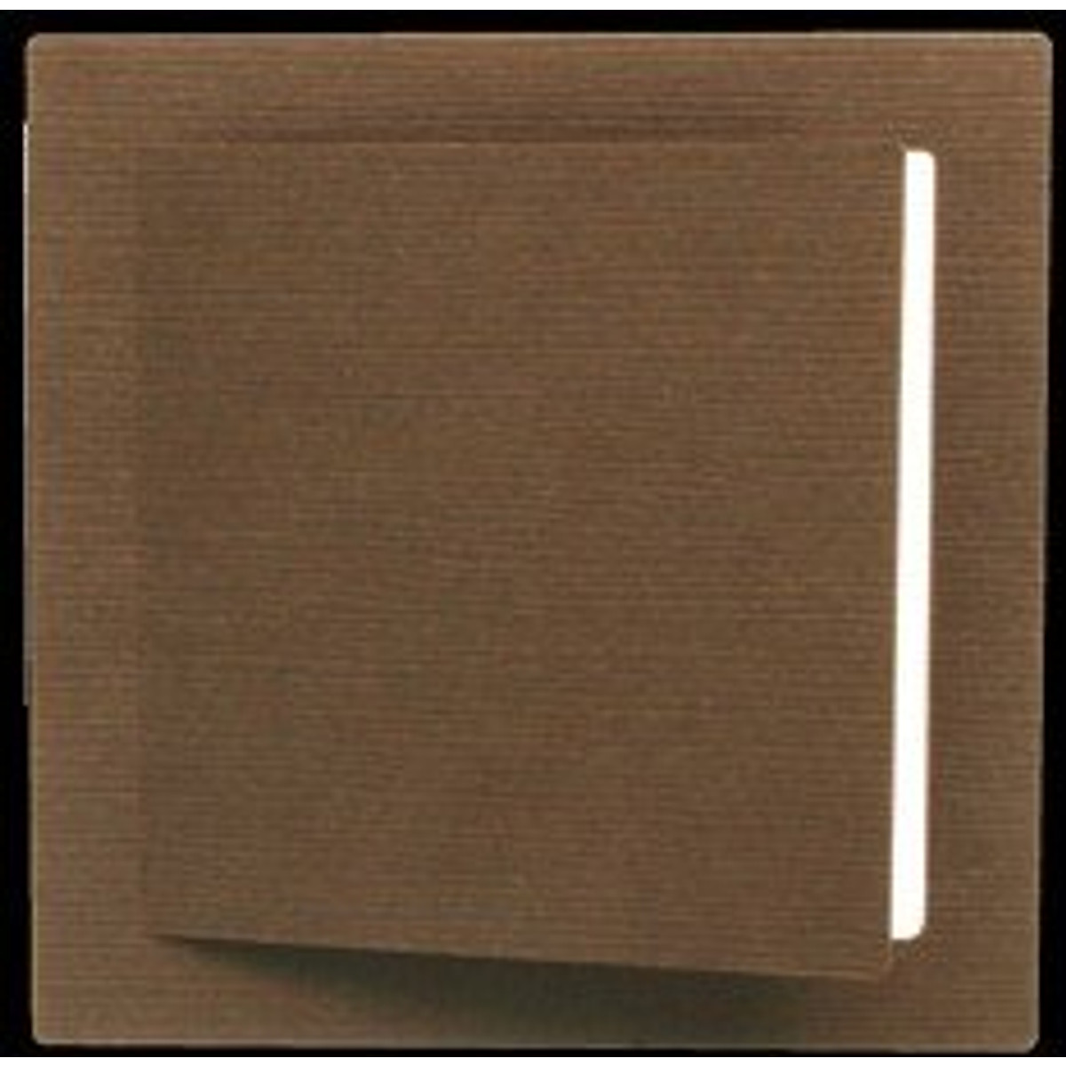 QuicKutz We R Memory Keepers 4-Inch by 4-Inch Die, Pop-up Door Single