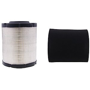 JZGRDN Air Filter 063-5005-00 Compatible with Bad Boy 25hp Kohler CZT Outlaw ZT710 ZT720 ZT730 ZT740