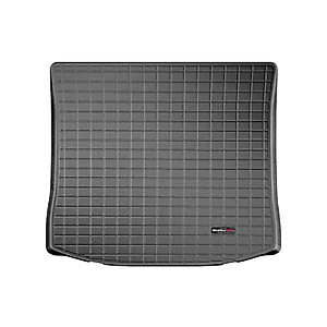 WeatherTech Cargo Trunk Liner for Ford Edge, Edge ST - Behind 2nd Row (40791) Black