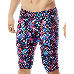 TYR Meso Jammer, Black/Multi, 36