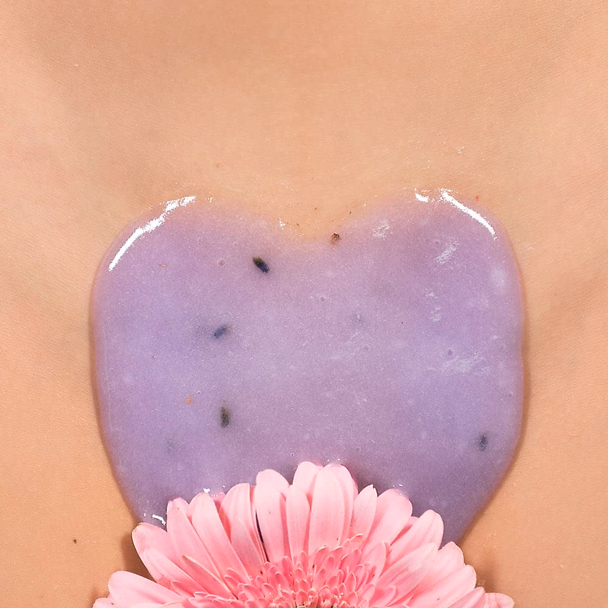 Sugaring NYC Vajacial Mask Lavender with Lavender Elements V-Facial 7oz 200g