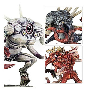 Games Workshop 99120201050 Chaos Spawn Tabletop and Miniature Gaming