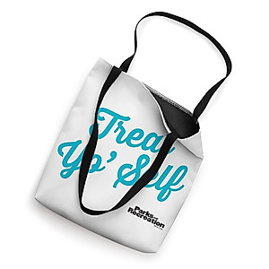 Parks and Recreation Treat Yo' Self Tote Bag