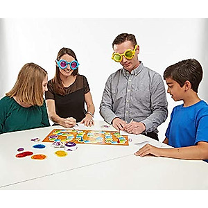 Goliath Googly Eyes Showdown - Vision Distorting Drawing Game