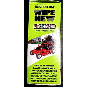 Rust-Oleum Wipe New ReColor Multi-Surface Formula - Surface Restoration and Protection - 60mL