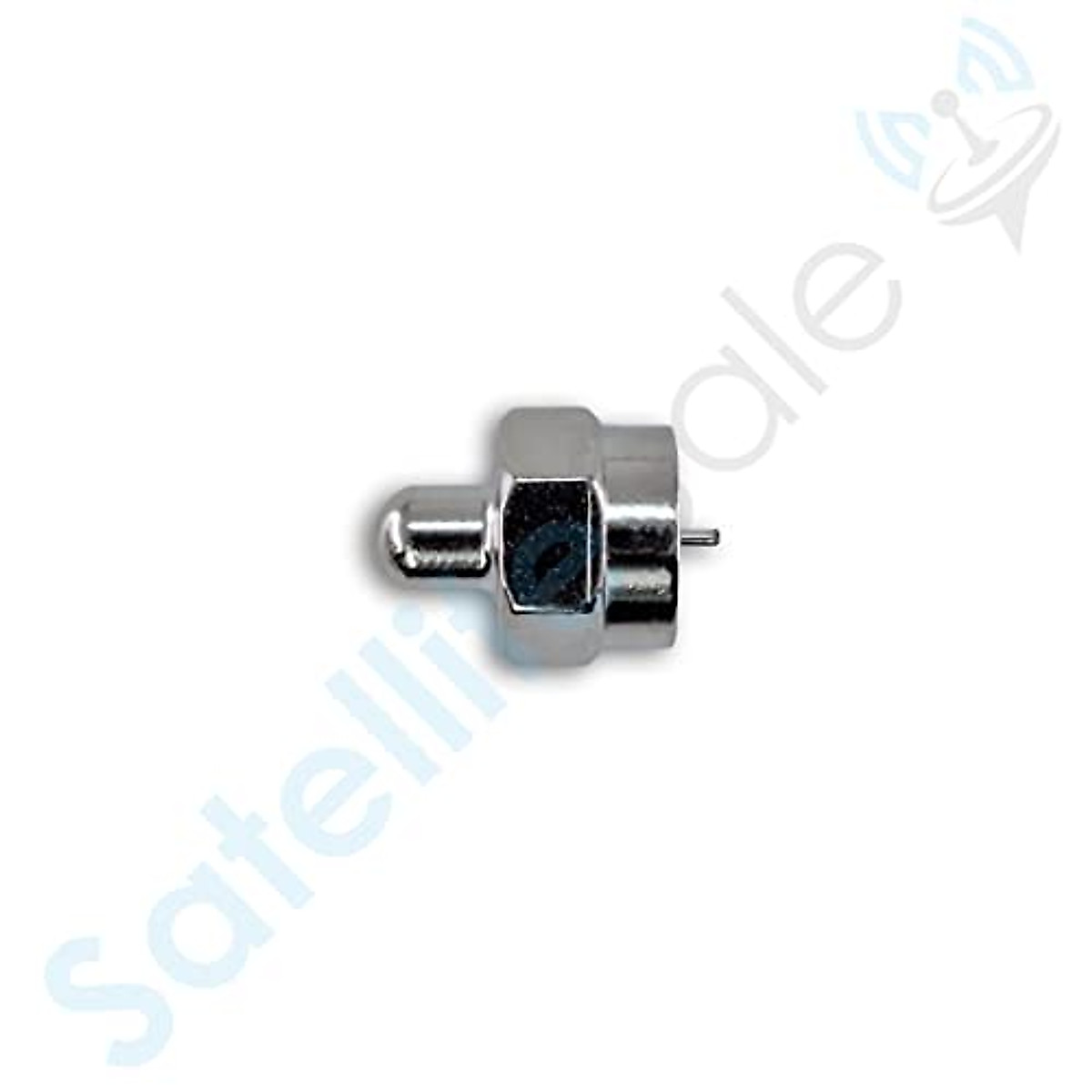 SatelliteSale Universal F-Type 75 Ohm Coaxial Terminator 5-2050 Mhz Pack of 5 Pcs