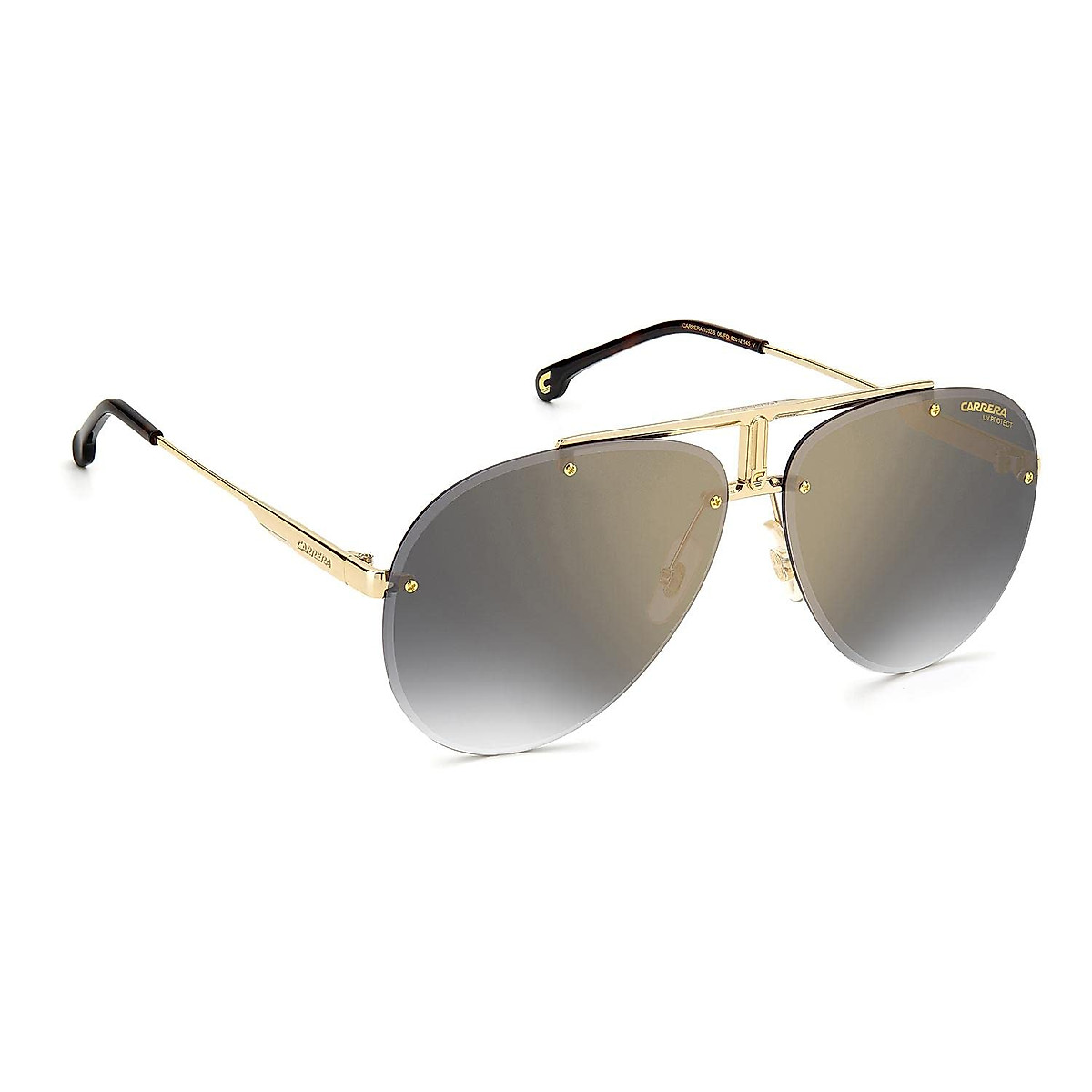 Carrera sunglasses 1032/S 06J Gold/Havana brown