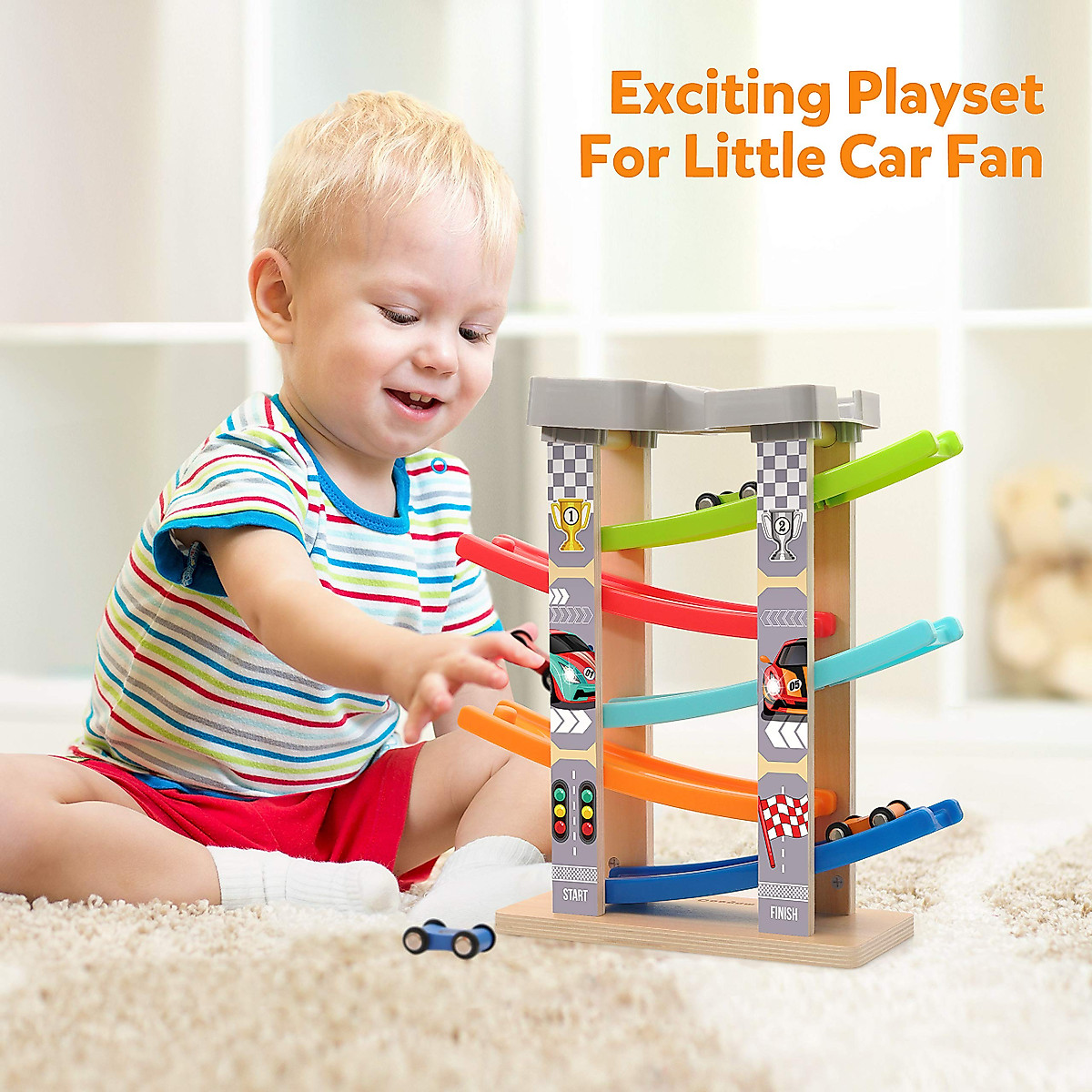 MIXUN Leaf Blower Cordless - 580CFM/160MPH Electric Leaf Blower, 2 X 4.2Ah Battery - Tools