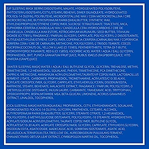 LANEIGE Midnight to Morning Hydration Set: Hydrate, Revitalize, Soothe and Nourish, Travel Size