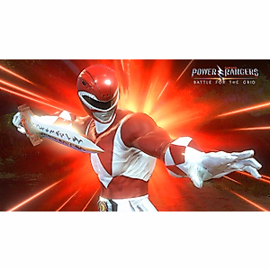 Power Rangers: Battle for the Grid: Collector's Edition (PS4)