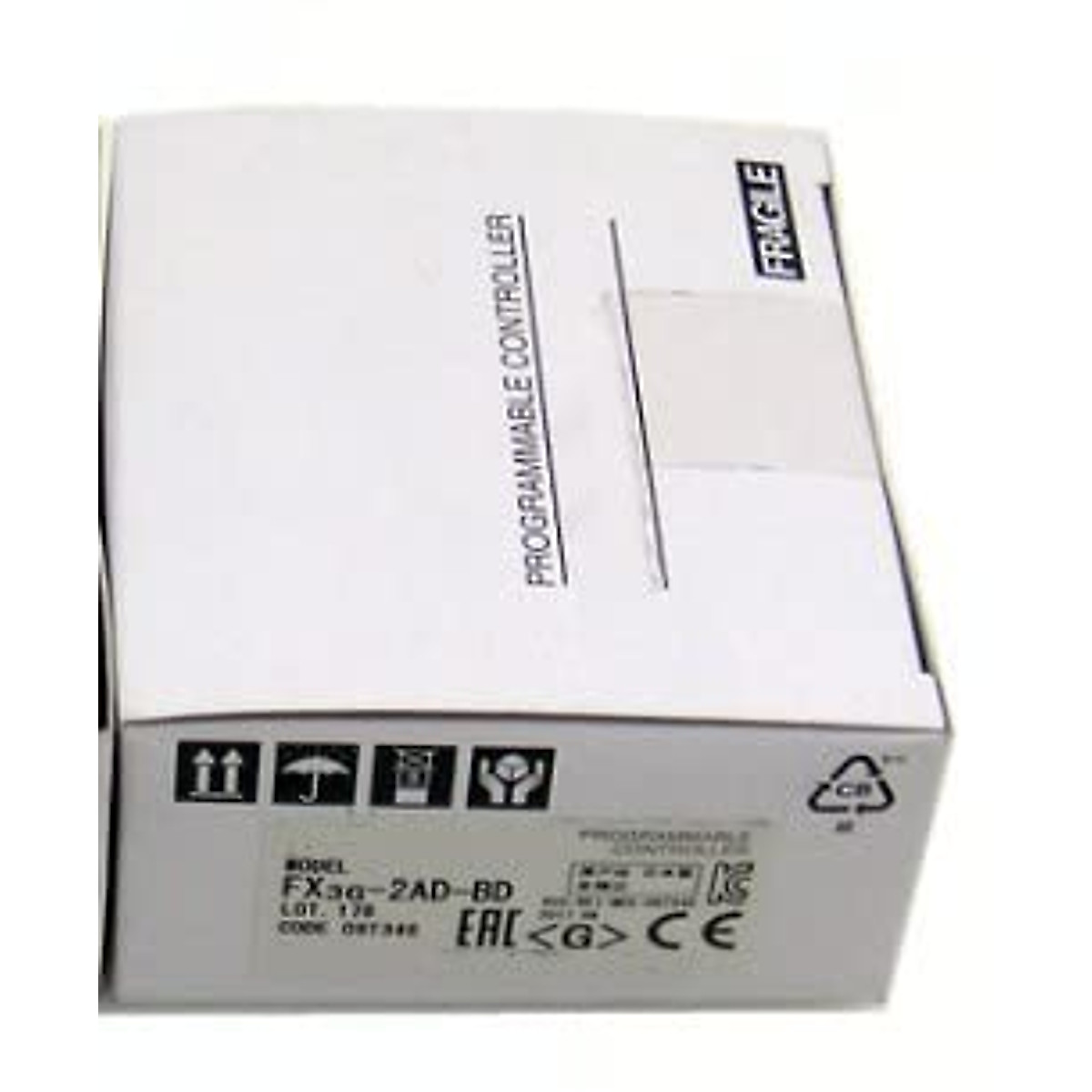 Expansion Board FX3G-2AD-BD Analog Expansion Board