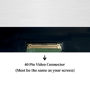 LCD LED Screen Replacement for Asus ROG Zephyrus G14 GA401Q 144Hz 100% sRGB FHD 1920X1080 IPS Display