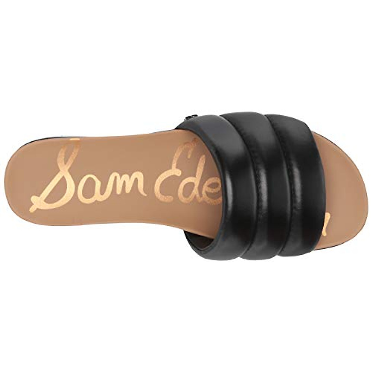 Sam Edelman Women's Annalisa Sport Sandal, Black, 9