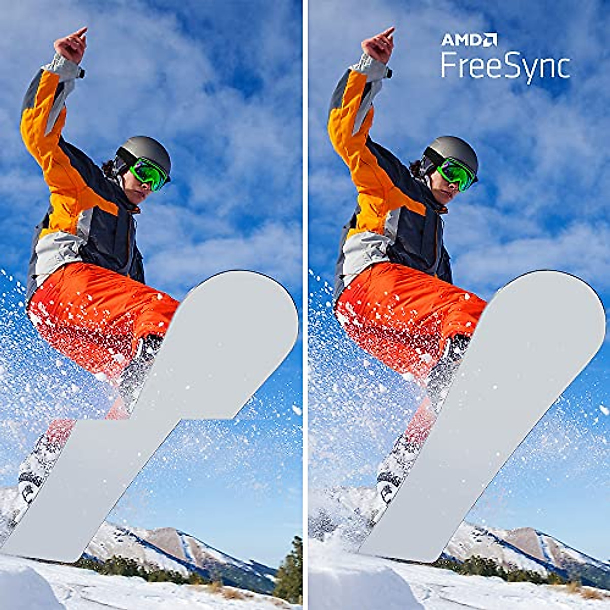 Acer R242Y Ayi 23.8" Full HD (1920 x 1080) VA Monitor | AMD FreeSync Technology | Ultra-Thin | Edge-to-Edge | Zero-Frame | 1ms VRB | 75Hz | HDMI & VGA ports