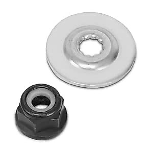 VIABRICO Brush Cutter Blade Adapter kit, Trimmer Attachments for Stihl String Trimmers Brush Cutter