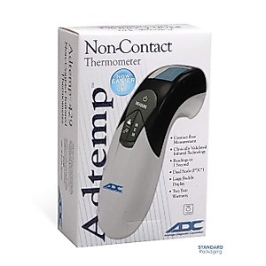 AMERICAN DIAGNOSTIC CORP CP Description : Adtemp 429 - ADC No Contact Thermometer - Each