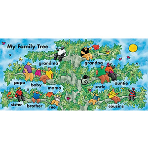 Barefoot Books Bear's Busy Family