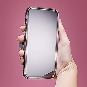 Gear4 ZAGG Ring Snap 360, Magnetic Ring Accessory – 360 Degree Rotation, Secure Hold with Kickstand – Super Strong Magnet for iPhone 14/14 Plus/ 14 Pro/ 14 Max Pro Black