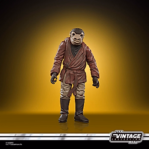 STAR WARS The Vintage Collection Snaggletooth Toy, 3.75-Inch-Scale A New Hope Action Figure, Toys for Kids Ages 4 and Up