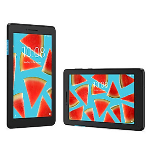 Lenovo ZA400063US 7 Black 1GB DDR3, 8GB HD Android Go Tablet