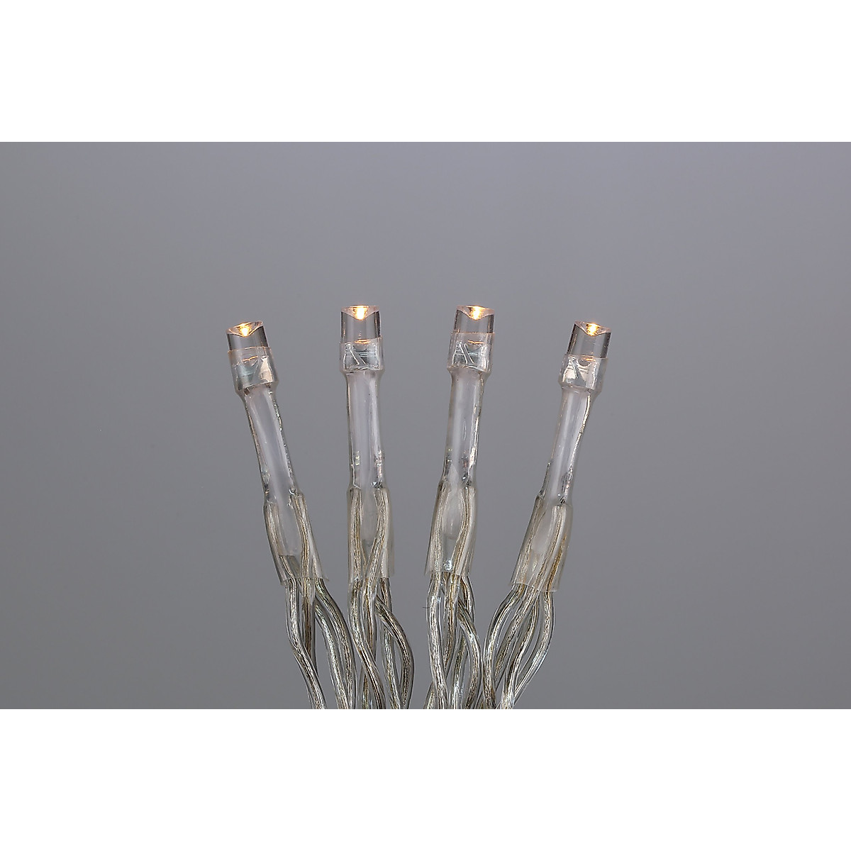 Novolink 100-Light LED Warm White String Light